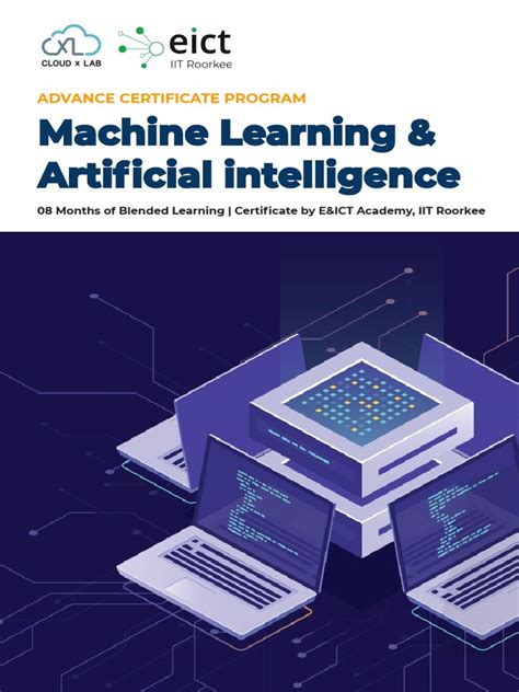 cloudx eict iit roorke ml and datascience pdf machine learning