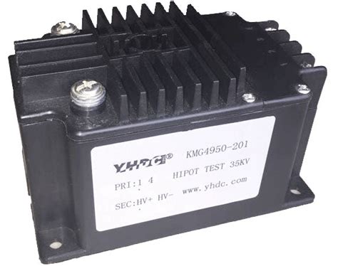 High Isolated Voltage Scr Trigger Transformer Kmg4950 Vout Microsecond Poweruc