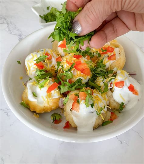 Dahi Puri