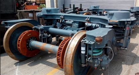 train wheel defects wheel tread profile defects air brake