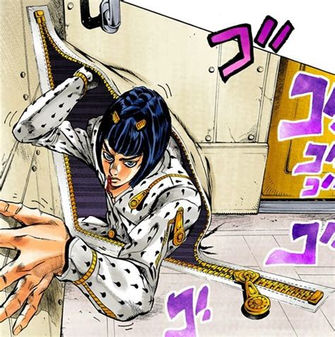 Bruno Buccellati Wiki Otanix Amino