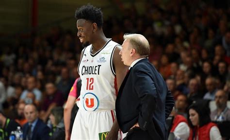 Basket Plus Quun Capitaine Boris Dallo Essaie Dêtre Un Guide Spirituel Pour Cholet Sport