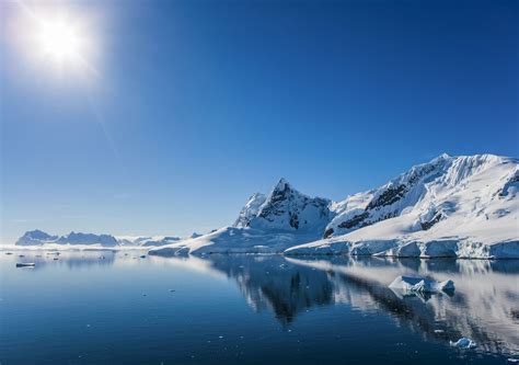 ¿cómo Fue El Día En Que La Antártica Batió Su Récord De Temperatura