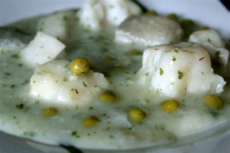 Bacalao En Salsa Verde Ideas Al Horno