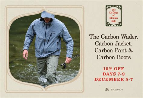 Skwala Carbon Series Sale — Headhunters