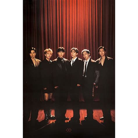 인피니트 Infinite 7th Mini Album 13egin Come Ver A Poster Onl