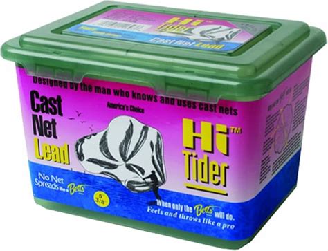 Betts 5hmpb Hi Tider Mono Cast Net 5 3 8 Mesh