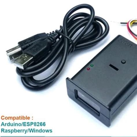 Jual Gm66 Usb Serial Barcode Scanner Ttl Uart Arduino Esp Kab