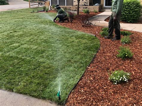 Landscaping And Lawn Renovation Ds Irrigation And Landscaping