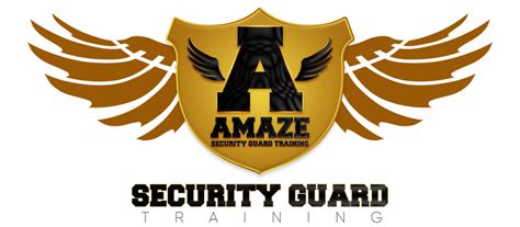 Security Guard Training Amaze Security Training