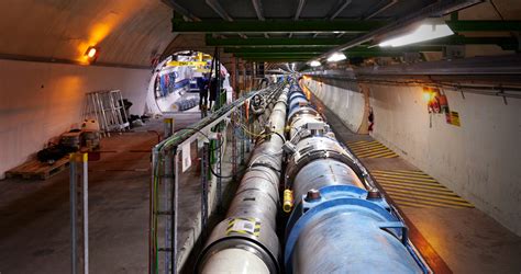 First Neutrinos Detected In The Particle Accelerator Faser Detector
