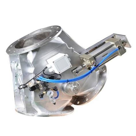 Diverter Valve Flap Type Bulksolidtech