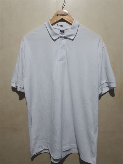 Blue Corner Polo Shirt Mens Fashion Tops And Sets Tshirts And Polo