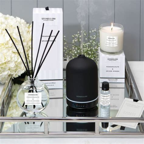 Modern Classics Perfume Mist Diffuser Svart