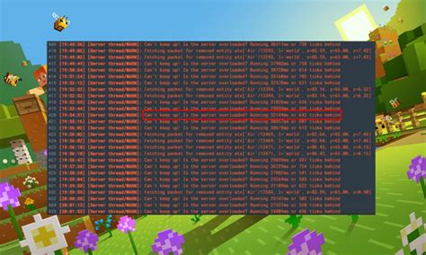 How To Fix Cant Keep Up Is The Server Overloaded Error In Minecraft