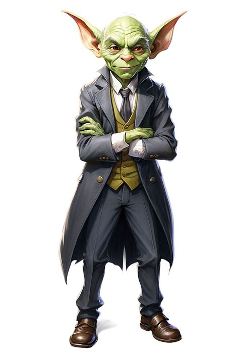 Download Ai Generated Goblin Fantasy Royalty Free Stock Illustration