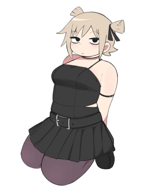 Safebooru 1girl Absurdres Arm Strap Bags Under Eyes Bare Arms Bare