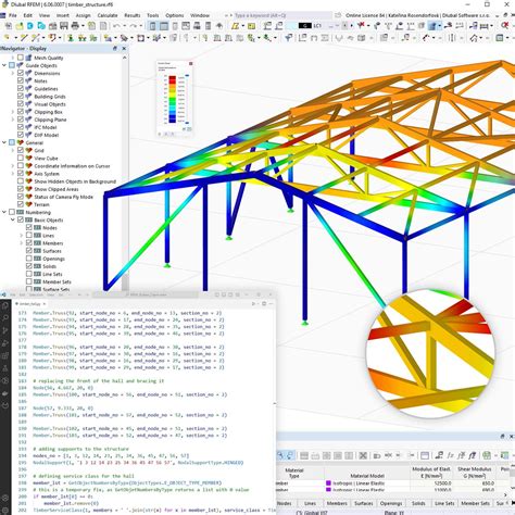 daniel dlubal on linkedin structuralengineering webservice api