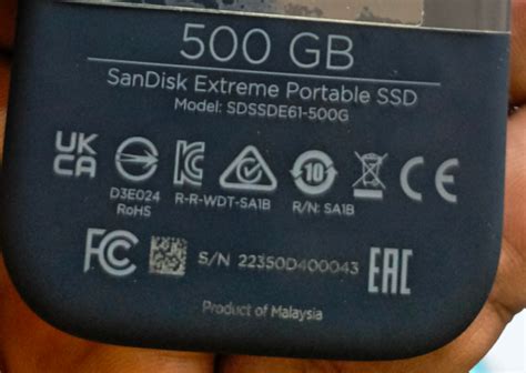 Sandisk Extreme Portable Ssd Review External Storage Perfected Kachtech Media