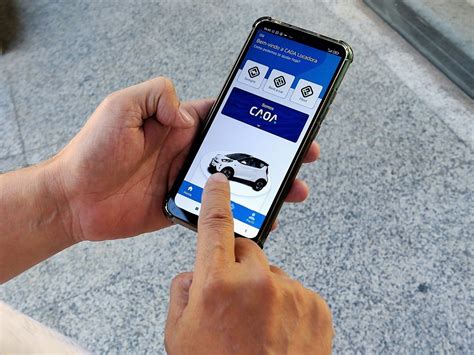 Caoa Locadora lança novo aplicativo para aluguel de carros Frota em Foco