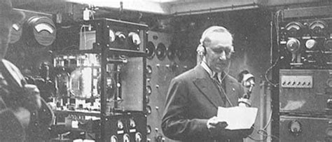 ¿quién Fue Guillermo Marconi La Polémica Invención De La Radio