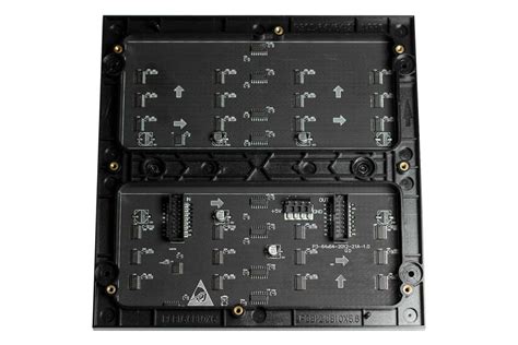 Rgb Led Matrix Display Panel Pitch 3mm 64x64