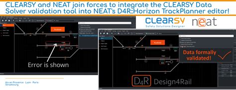 Clearsy Joins Forces With The Neat Company To Integrate The Clearsy