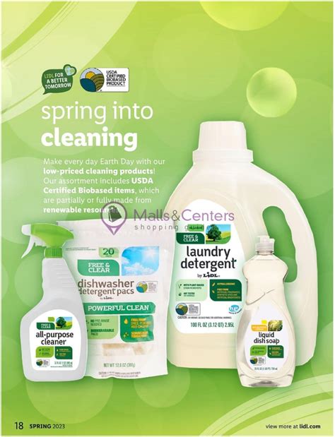 Lidl Weekly Ad Valid From 02 21 2024 To 05 14 2024 MallsCenters