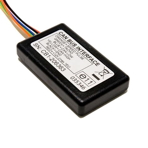 Can Bus Speed And Rpm Interface Sirhc Labs