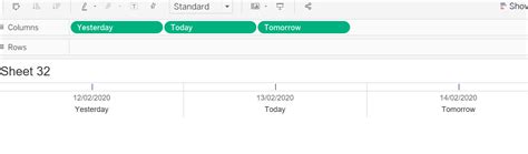 Function Add External Date Column In Tableau Stack Overflow