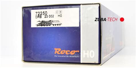 Roco 72250 Dampflok BR23 DRB H0 GS Kaufen Auf Ricardo