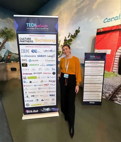 Melissa Feiner On Linkedin Getoutandnetwork Southflorida Techhub
