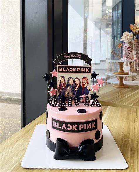 Blackpink Cake