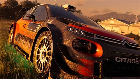 The Crew Motorfest CitroËn C3 Rally Youtube