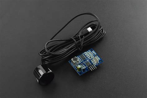 Weatherproof Ultrasonic Sensor With Separate Probe Buy In Australia