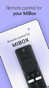 Remote control for Xiaom Mibox - Apps on Google Play