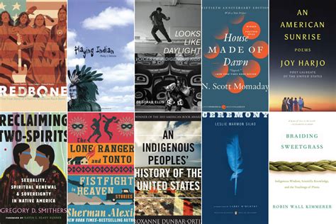 Celebrate Indigenous Peoples Day With Native Literature Simmons