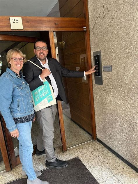 Albert Castells Vilalta On Twitter Porta A Porta Barri A Barri