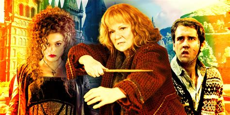 Why Mrs Weasley Was The Right Choice To Kill Bellatrix Lestrange In