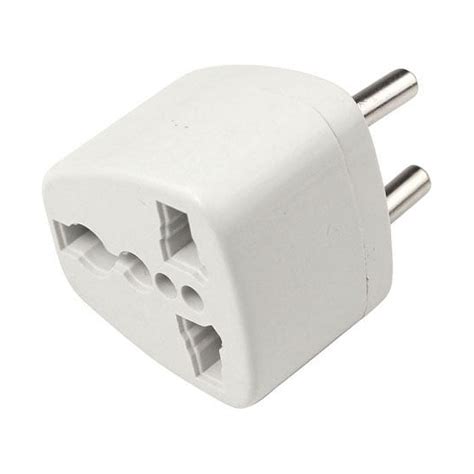Lytiang Us Uk To Eu Ac Power Plug Travel Adapter Converter Socket