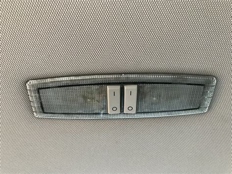 Плафон подсветки задний потолочный — Opel Vectra C 2 2 л 2006 года поломка Drive2