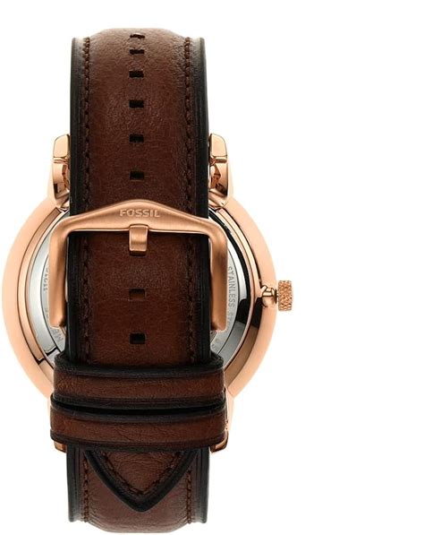 Fossil Neutra Automático Me3160 Yaxa Guatemala