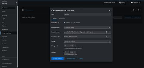 enabling 2fa for cockpit old guy self hosting