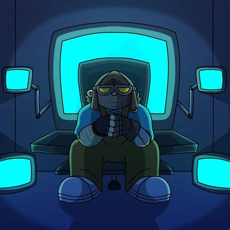 psychedelic data rebellion au fanfiction by spicedwatermel0n on