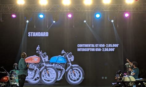 Royal Enfield Interceptor PRice In India Launch Date Top Speed