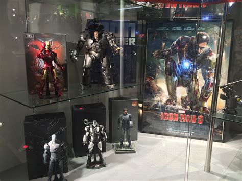 Hot Toys Secret Base Retail Store Images