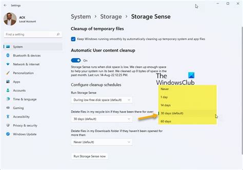 Temporary Files Not Deleting In Windows 1110