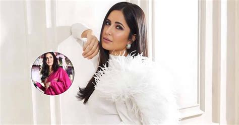 Katrina Kaif Sparks Pregnancy Rumors After Tiger 3 Actress Spotted