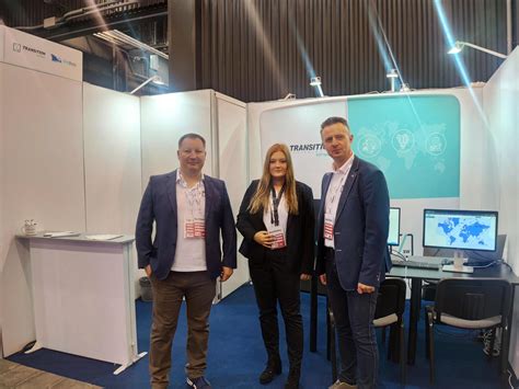 Transition Technologies Software With Its Flagship Product Shipdocs At Baltexpo 2023