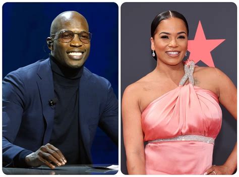 Chad Johnson Surprises Sharelle Rosado With Proposal